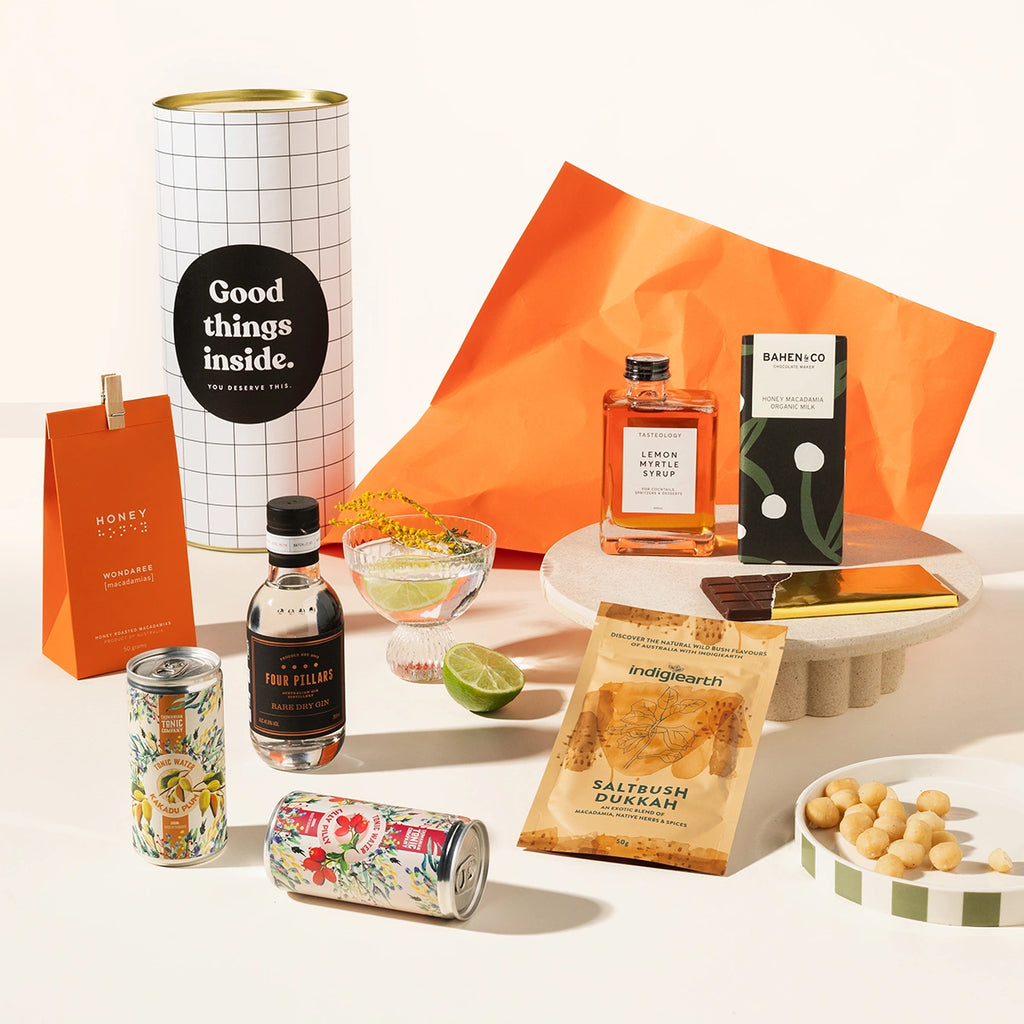 Aussie Ash | Australian Gift Hamper | Good Day People