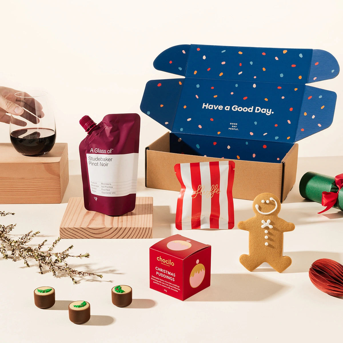 Bauble Bob | Christmas Gift Box | Good Day People