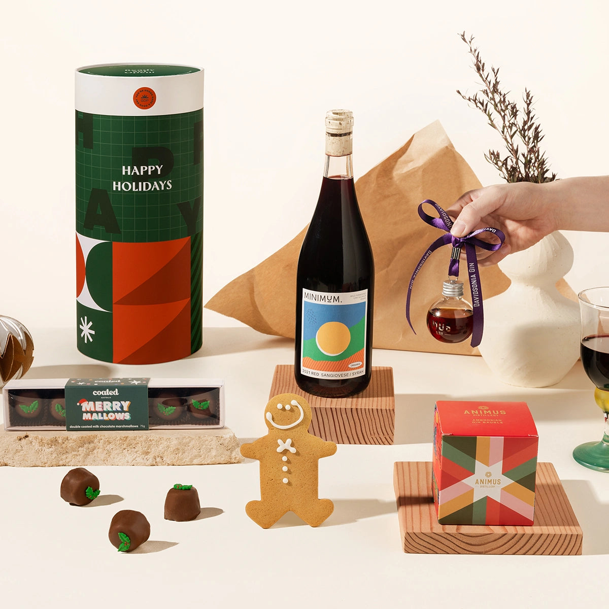 Carolling Candice | Christmas Gift Hamper | Good Day People