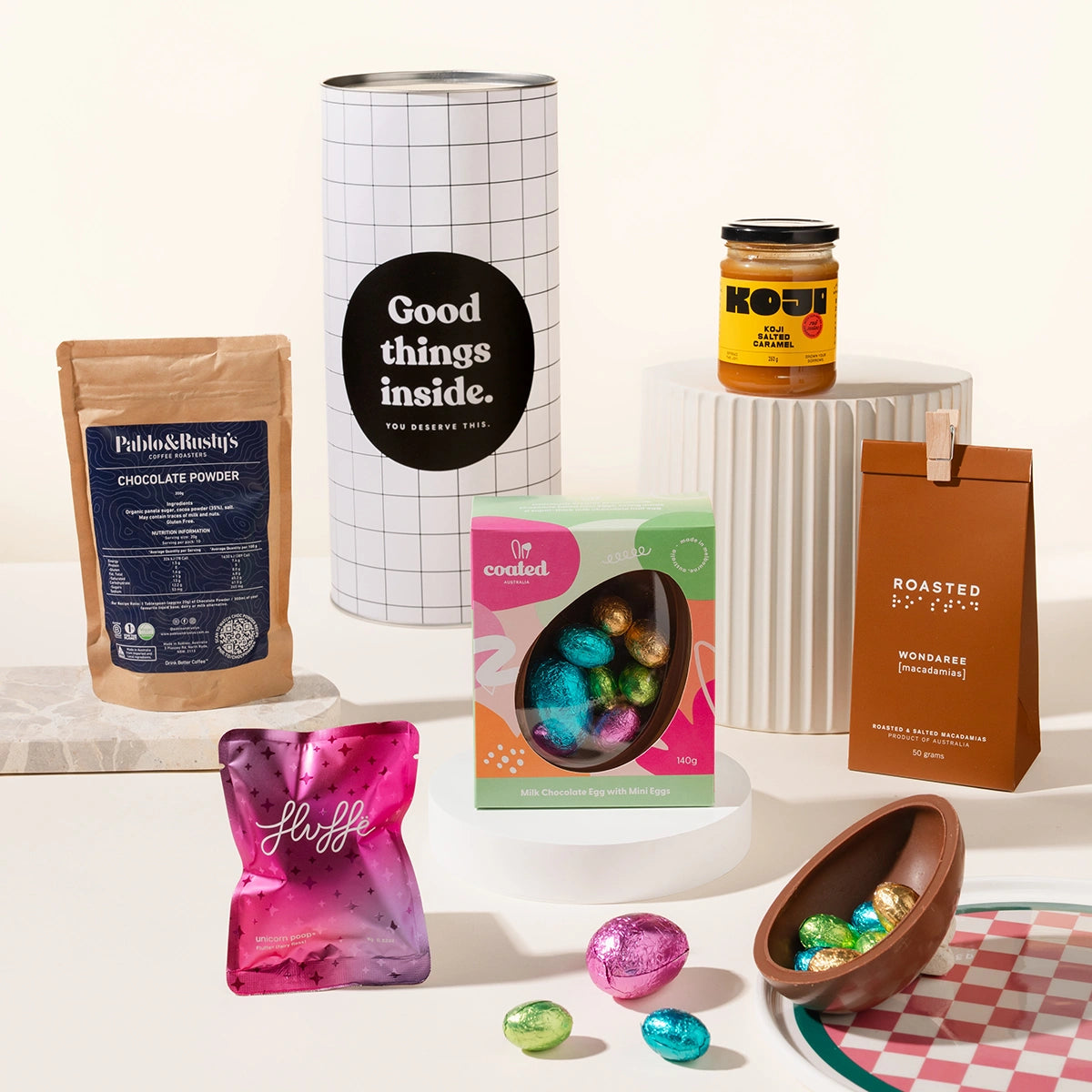 Dashing Darcy | Easter Gift Hamper | Good Day People