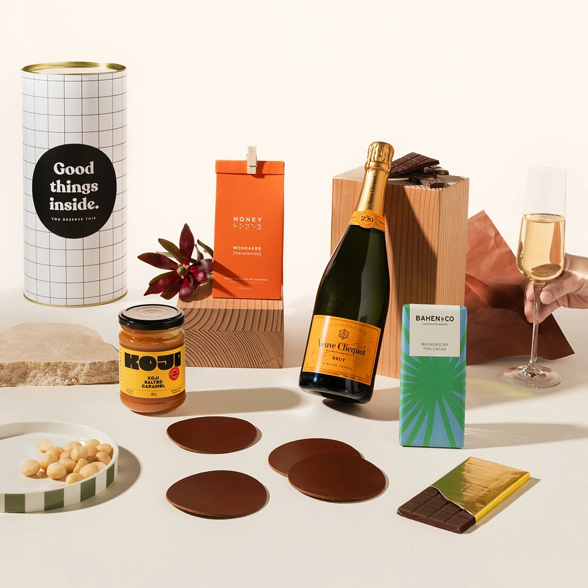 Jazzy James | Gift Hamper | Good Day People