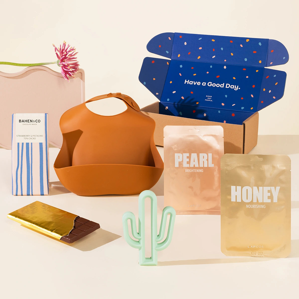 Little Layla | New Mum Gift Box | Good Day People