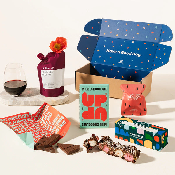 Gift Hampers for a Good Day | Good Day People