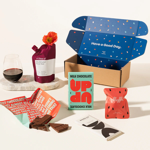 Gift Hampers for a Good Day | Good Day People