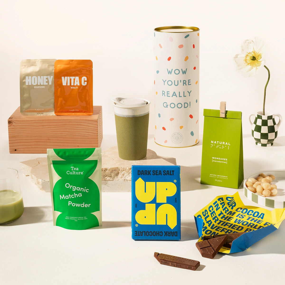 Matcha Michelle | Tea Gift Hamper | Good Day People Australia