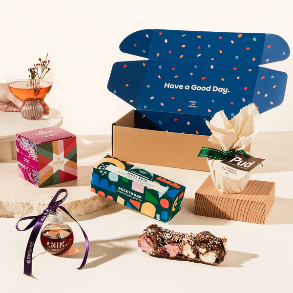 Gift Hampers for a Good Day | Good Day People