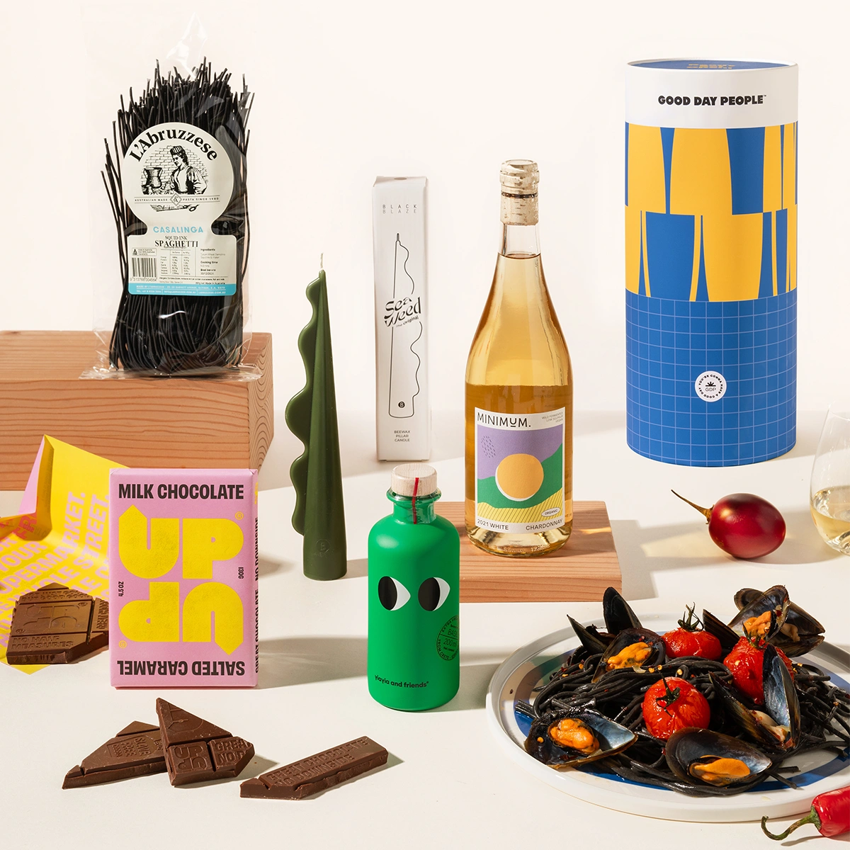 Nom Nom Norma Gourmet | Foodie Gift Hamper | Good Day People