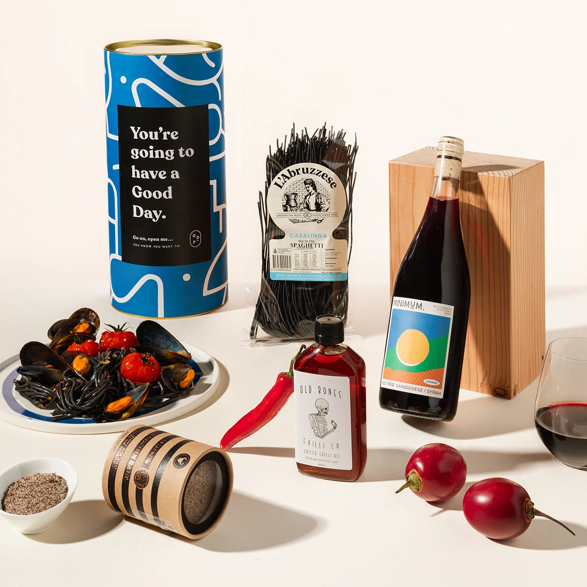 Salty Simon | Foodie Gift Hamper | Good Day People
