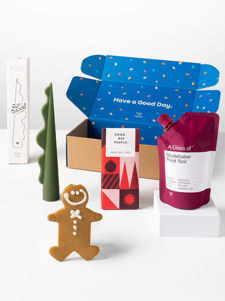 Gift Hampers for a Good Day | Products | Good Day People