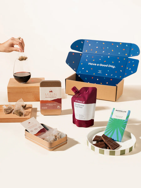 Gift Hampers for a Good Day | Good Day People