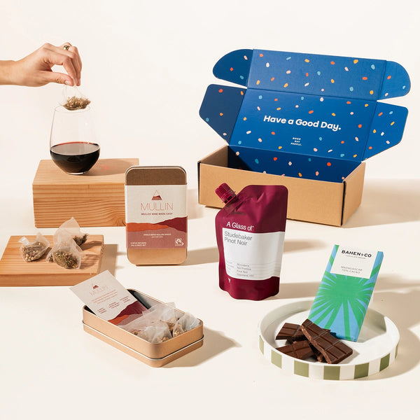 Gift Hampers for a Good Day | Good Day People