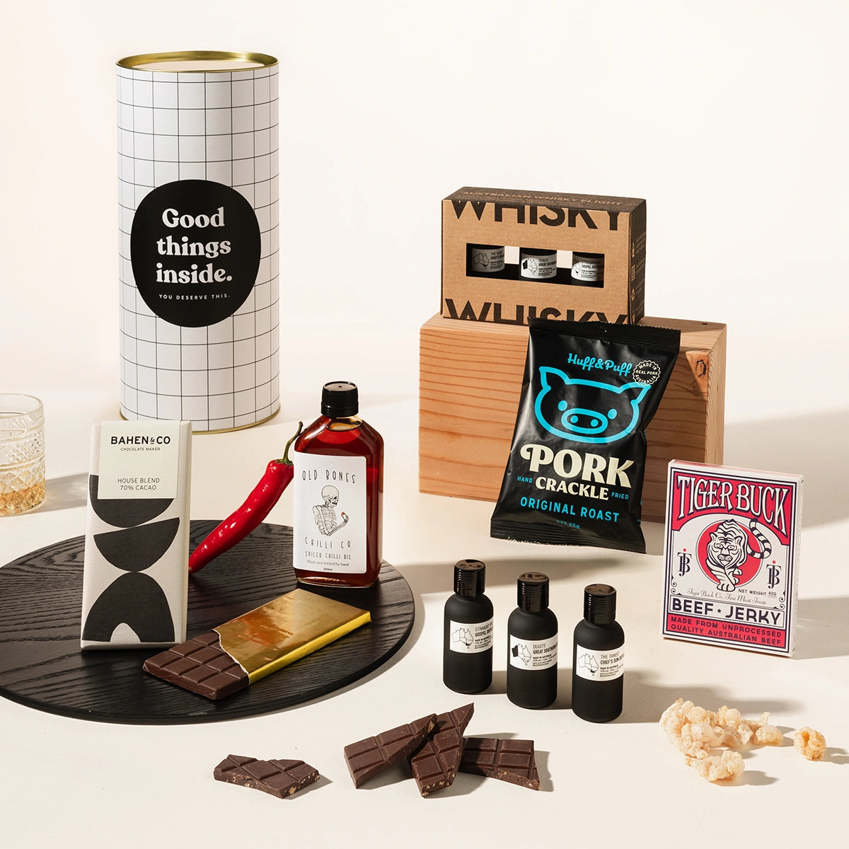 Terrific Tony | Gift Hamper | Good Day People