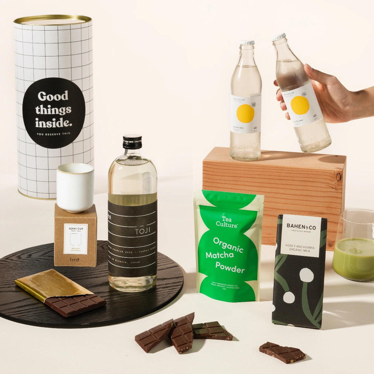 Tokyo Todd | Sake Gift Hamper | Good Day People Australia