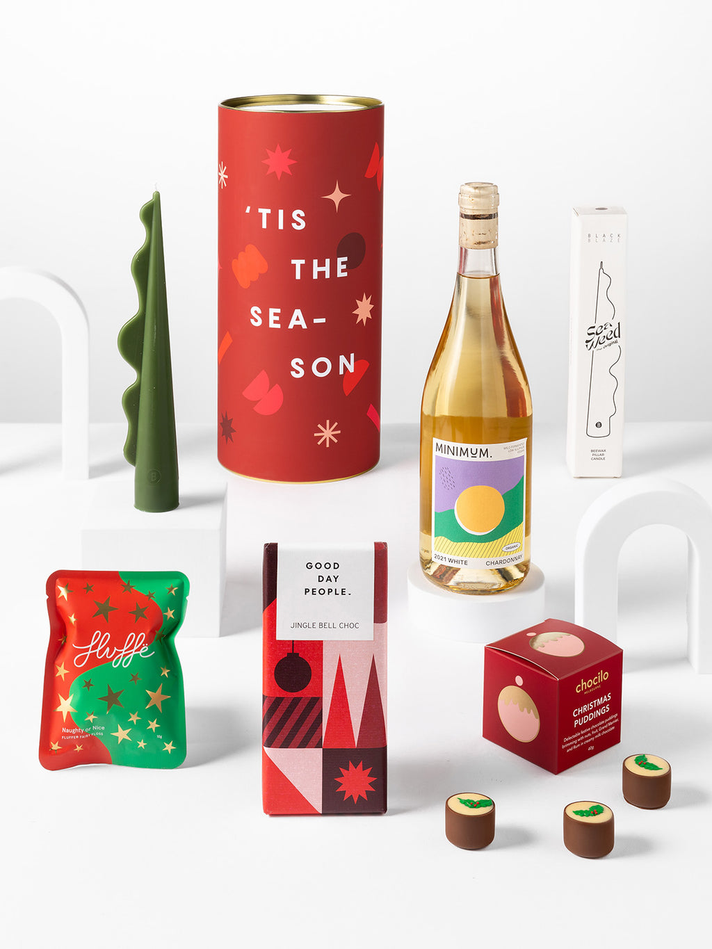 Yuletide Yasmin | Christmas Gift Hamper Australia